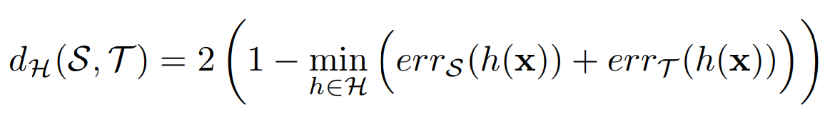 (PaperReader) Domain Adaptive Faster R-CNN for Object Detection in the Wild | Wenretium's Space